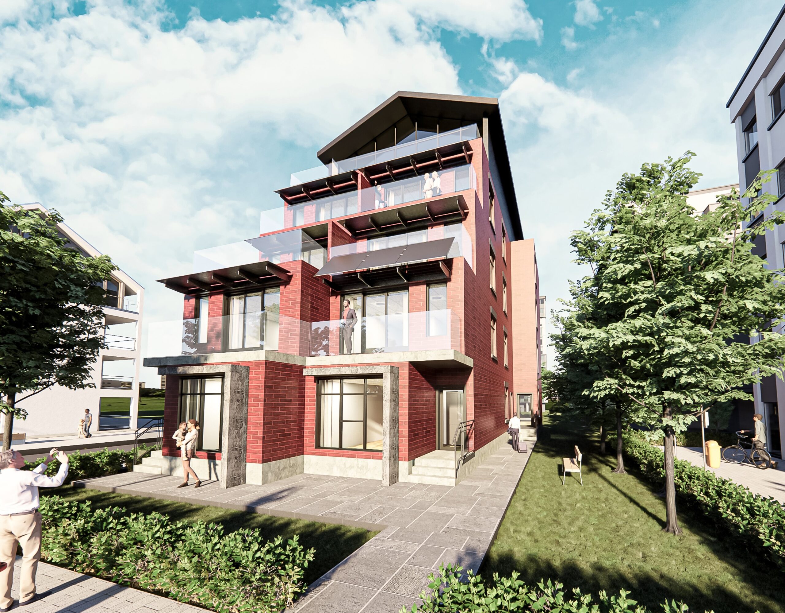 2MK Architects – Architectural Firm